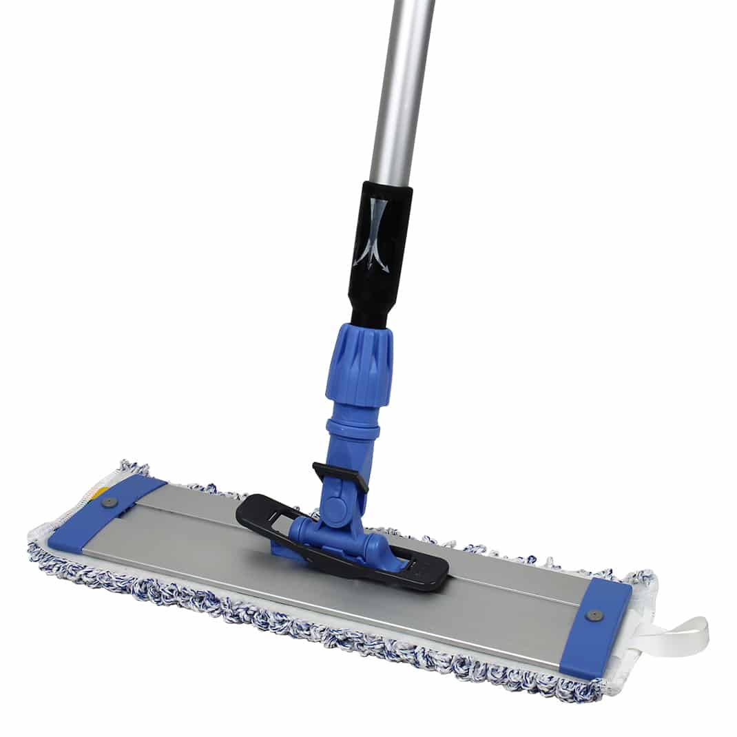 SABCO Sprinklear Comp Mop Set Base Pad And Handle-Micro Fx Active (SAB ...