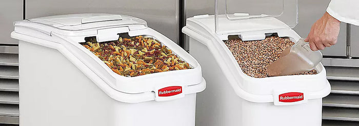 Ingredient Bins & Dry Food Storage Containers | AdMerch – Admerch