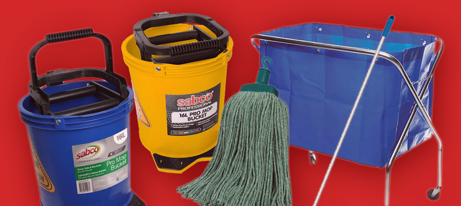 Material Handling Equipment | Warehouse & Commercial Cleaning Supplies ...