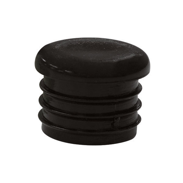 22.22mm (7/8") Round Tube End Cap (ENDCP-875RD) – Admerch